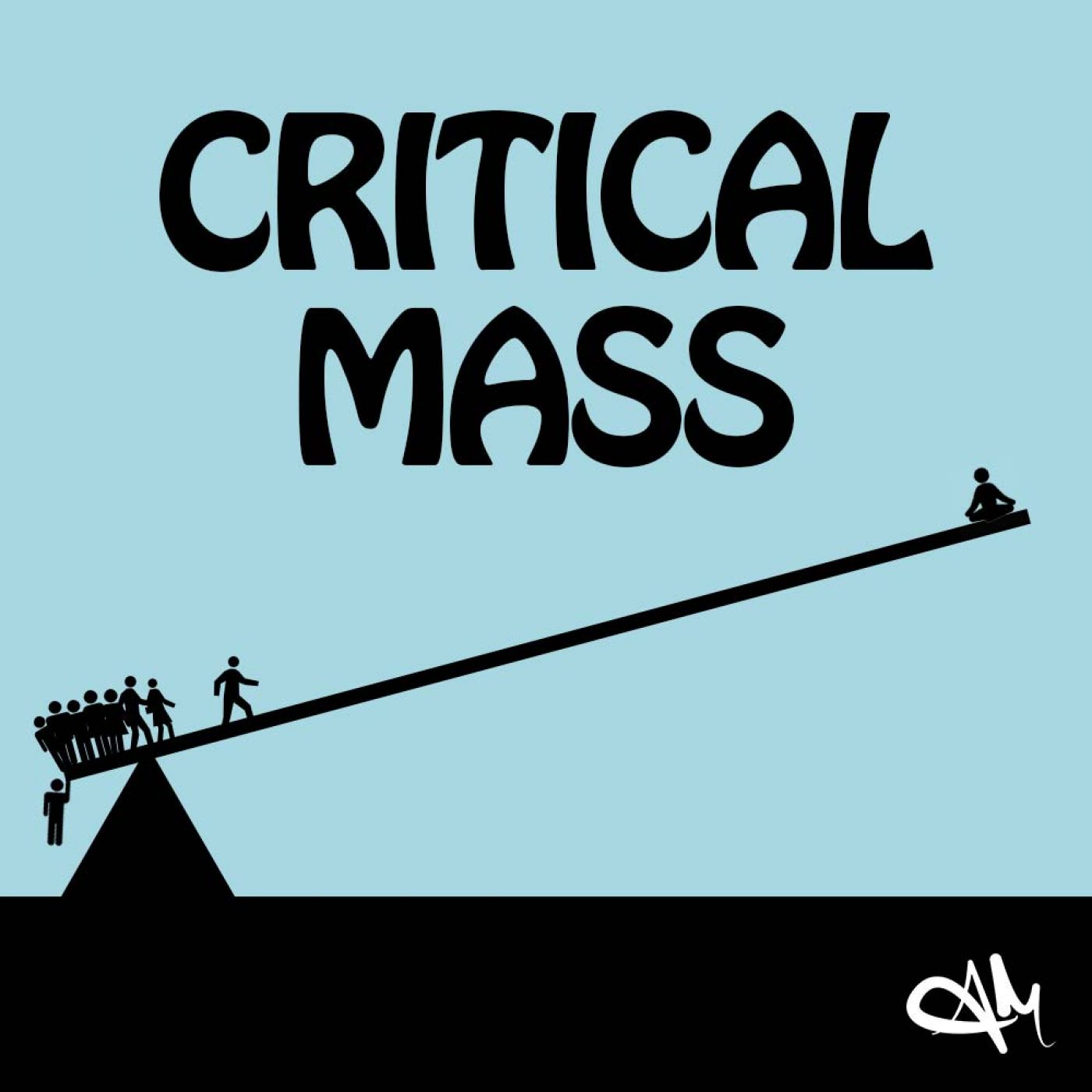 Critical Mass vs. The Way the World Works – The Adventures of Aeon Mills